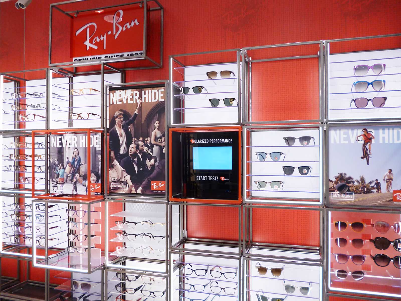 店舗情報 | Ray-Ban【レイバン】